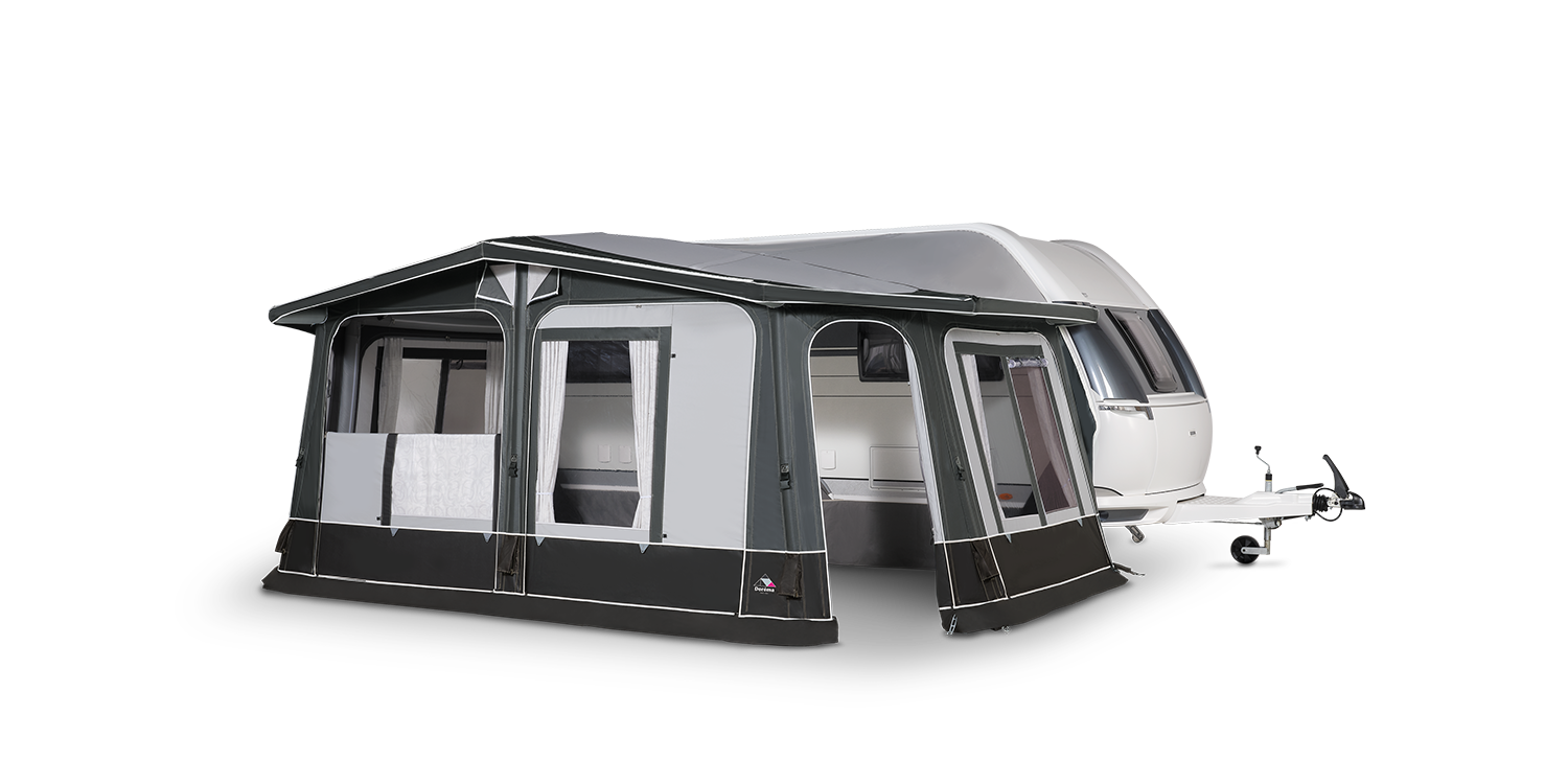 Luxor Air 280 awning - Doréma – Camping Cocooning