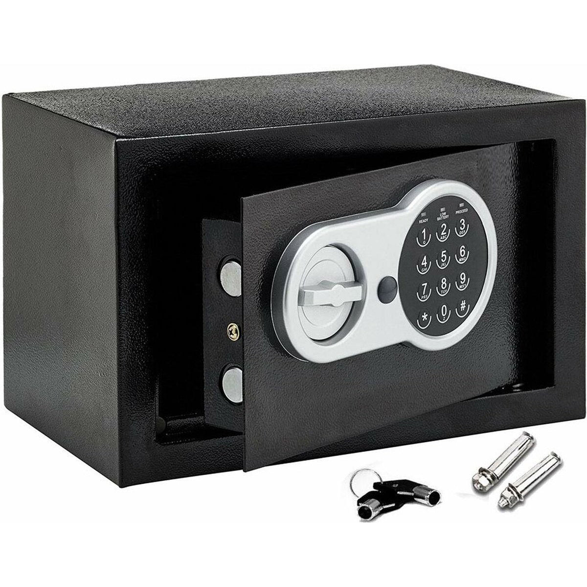 Electronic safe - Safe Alarm – Camping Cocooning