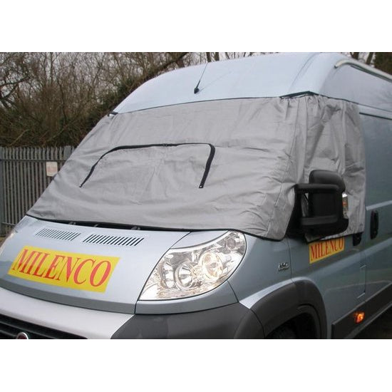 Window insulation motorhome universal external-comfort summer/winter ...