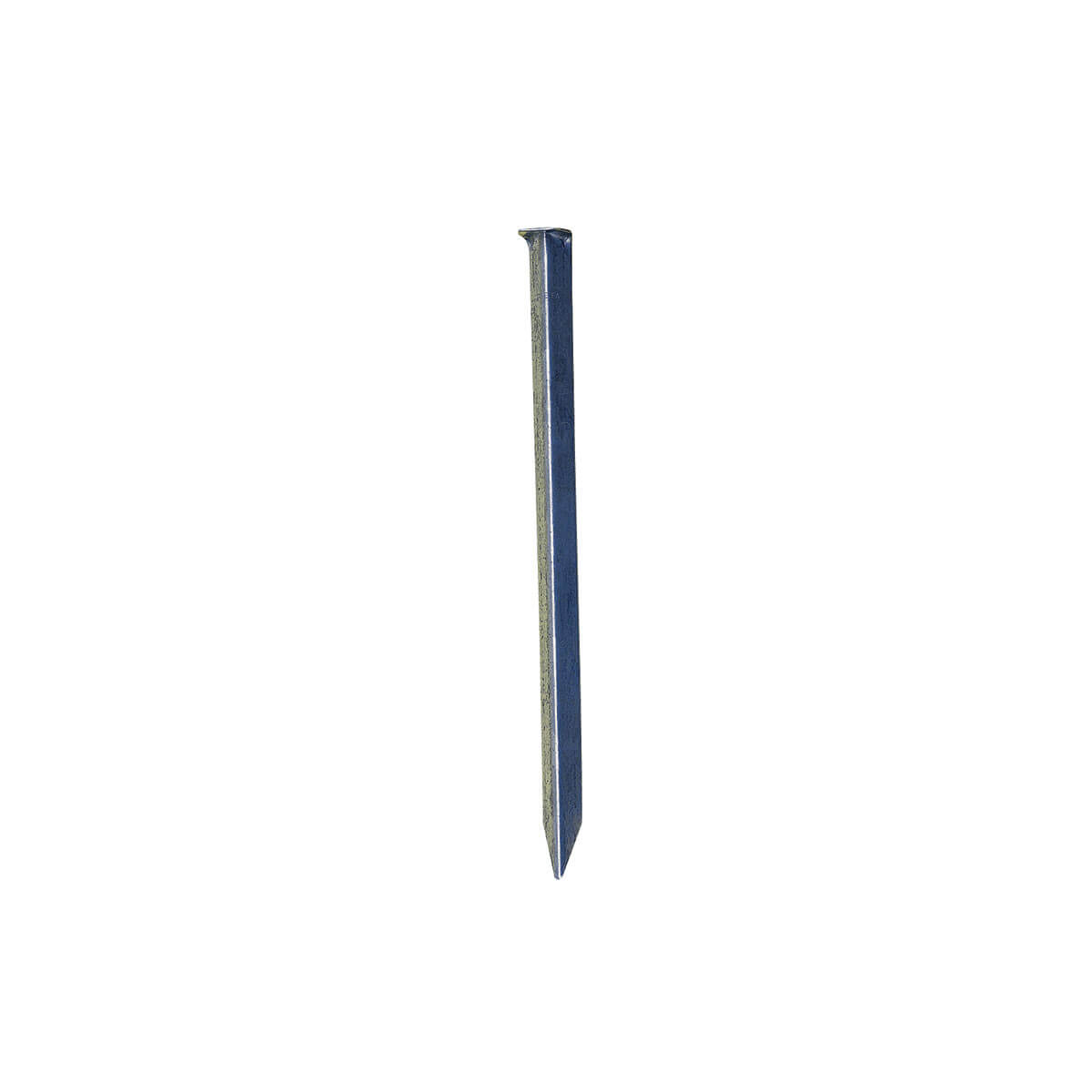 Set of 10 galvanized steel corner pegs for hard ground - Trigano ...