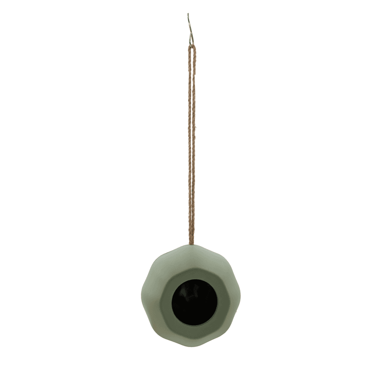 Lightweight bird feeder made of bamboo fiber - Point Virgule – Camping ...